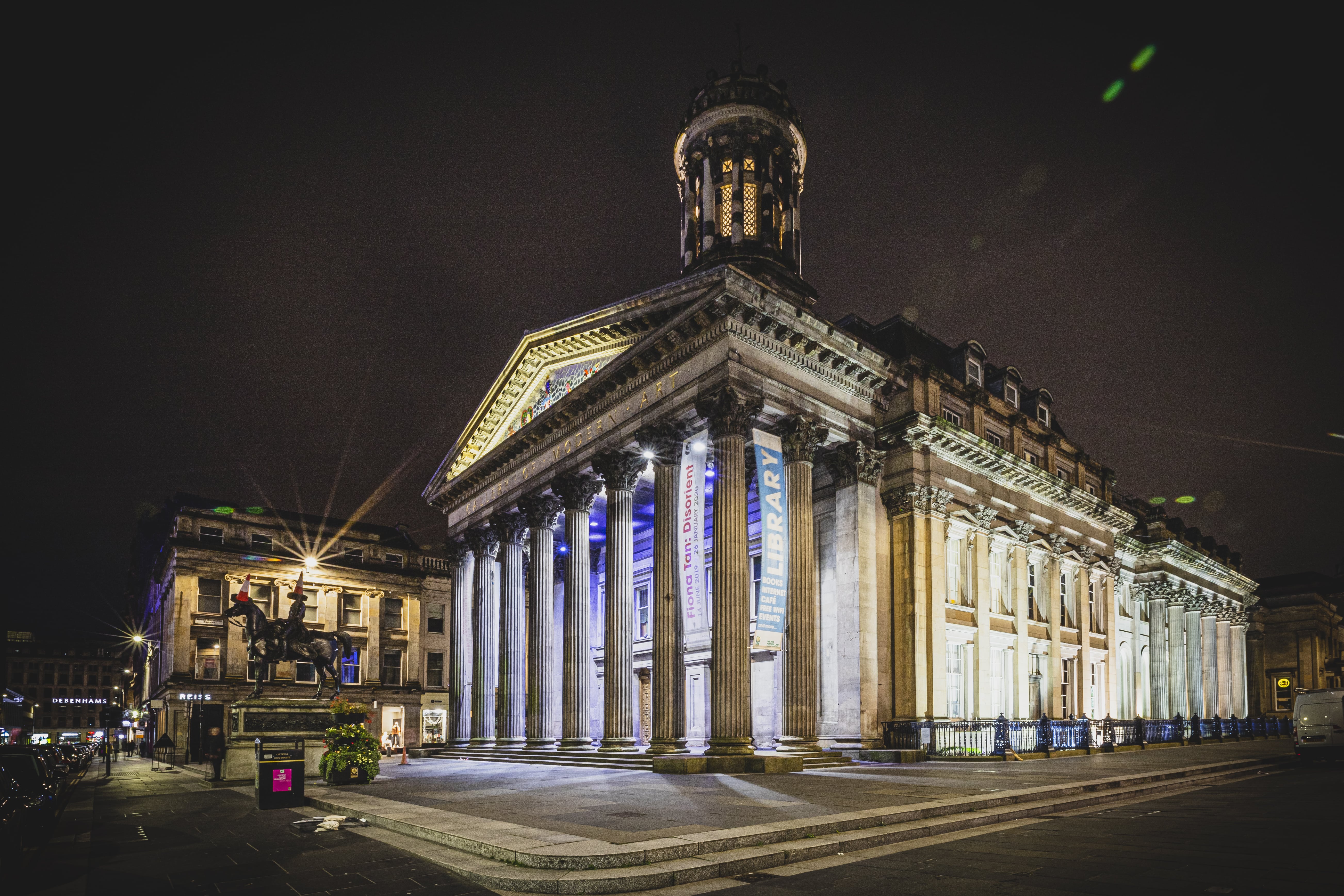 Museums — Glasgow Life