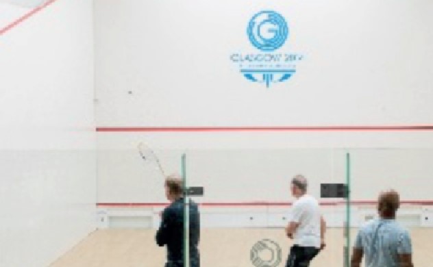 Squash — Glasgow Life