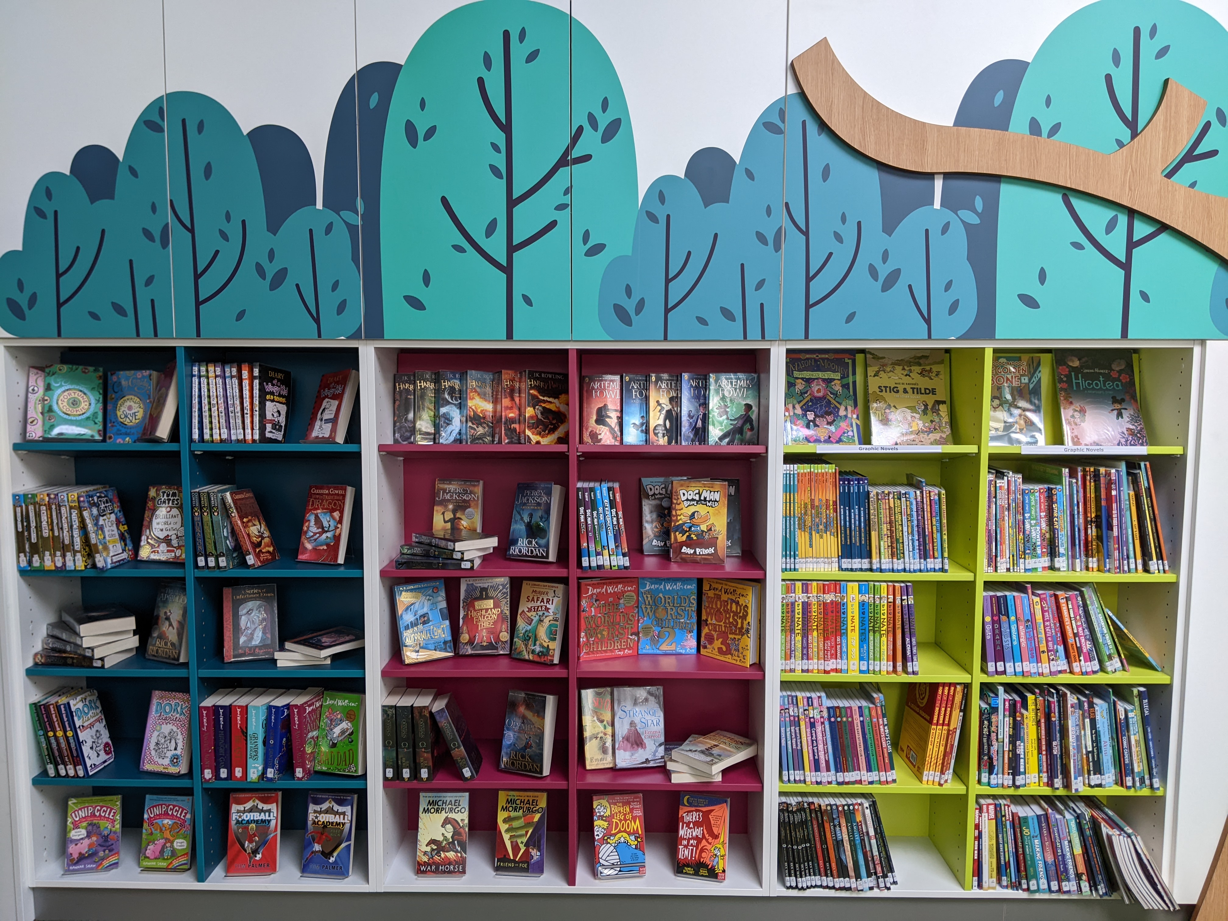 Woodside Library — Glasgow Life