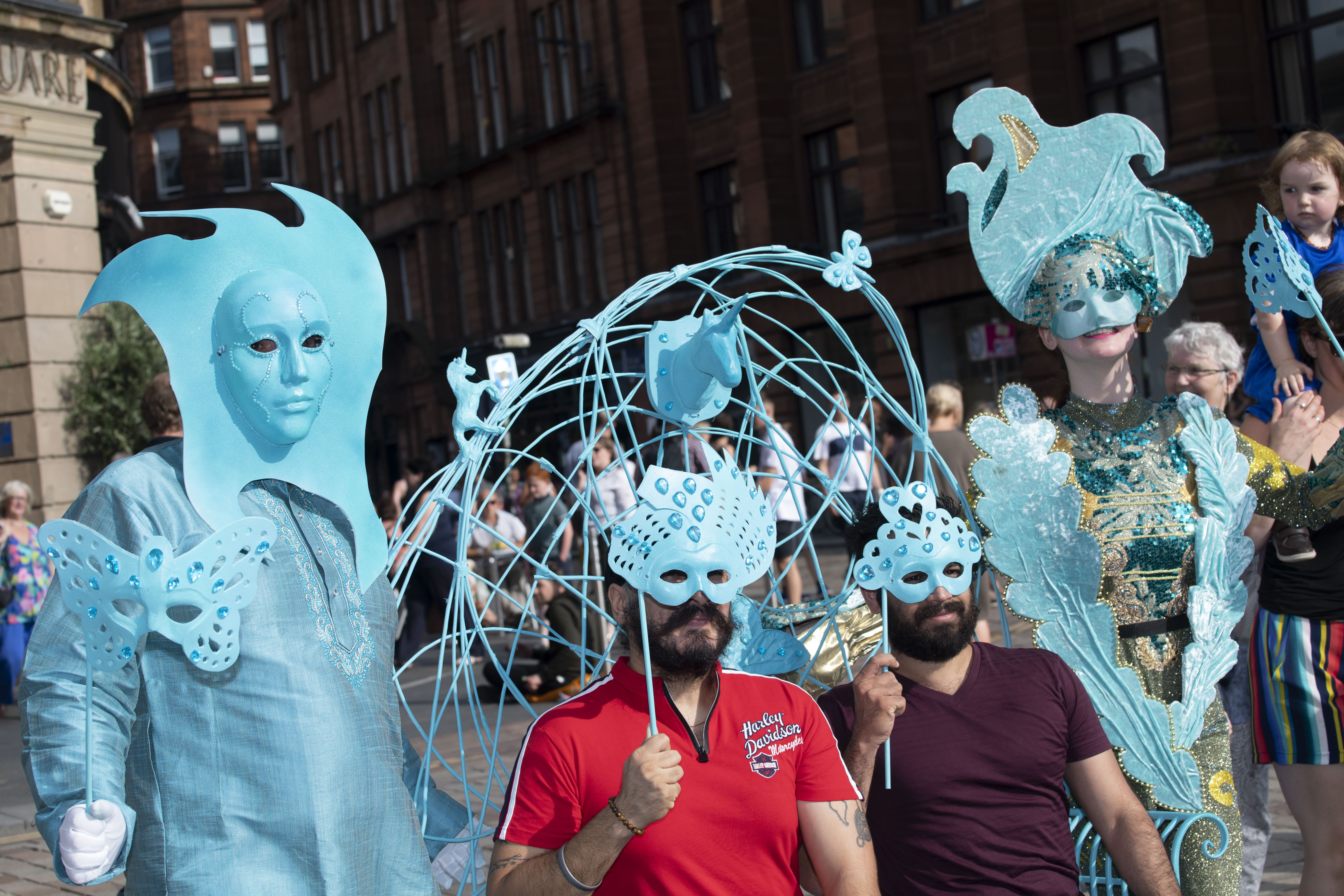 GO LIVE! Glasgow — Glasgow Life