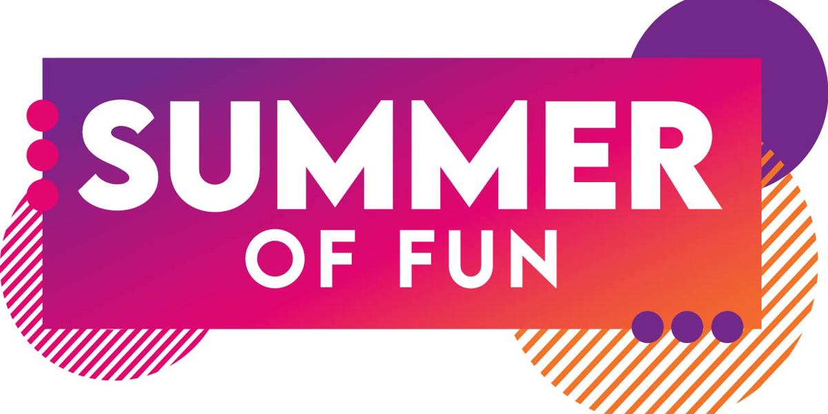 Summer Fun Logo Summer Logo