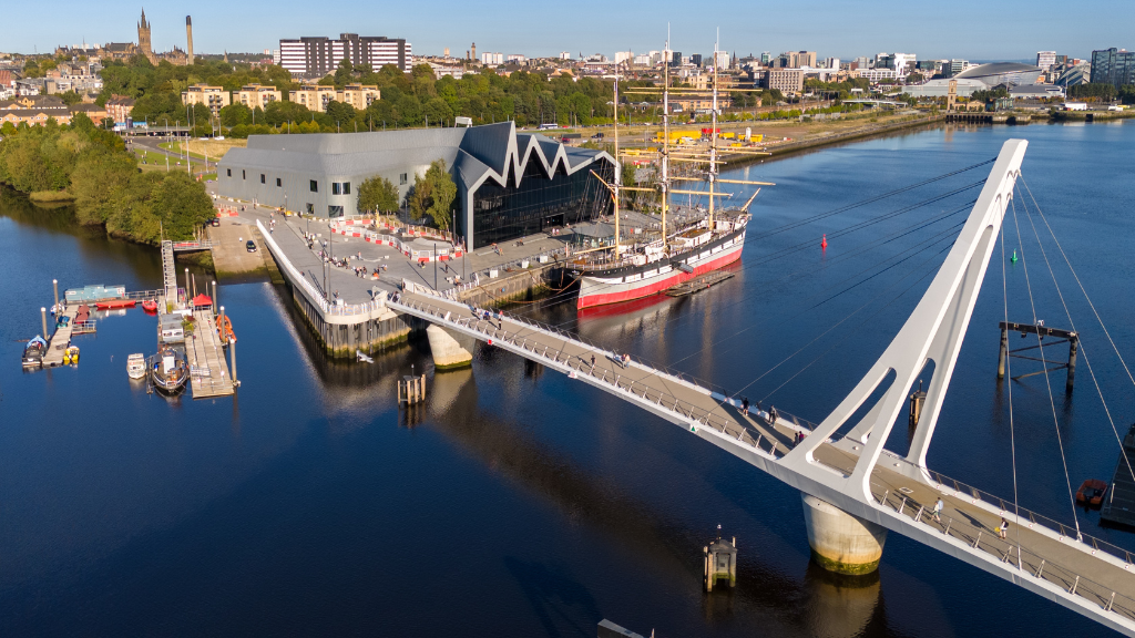 Riverside Museum — Glasgow Life
