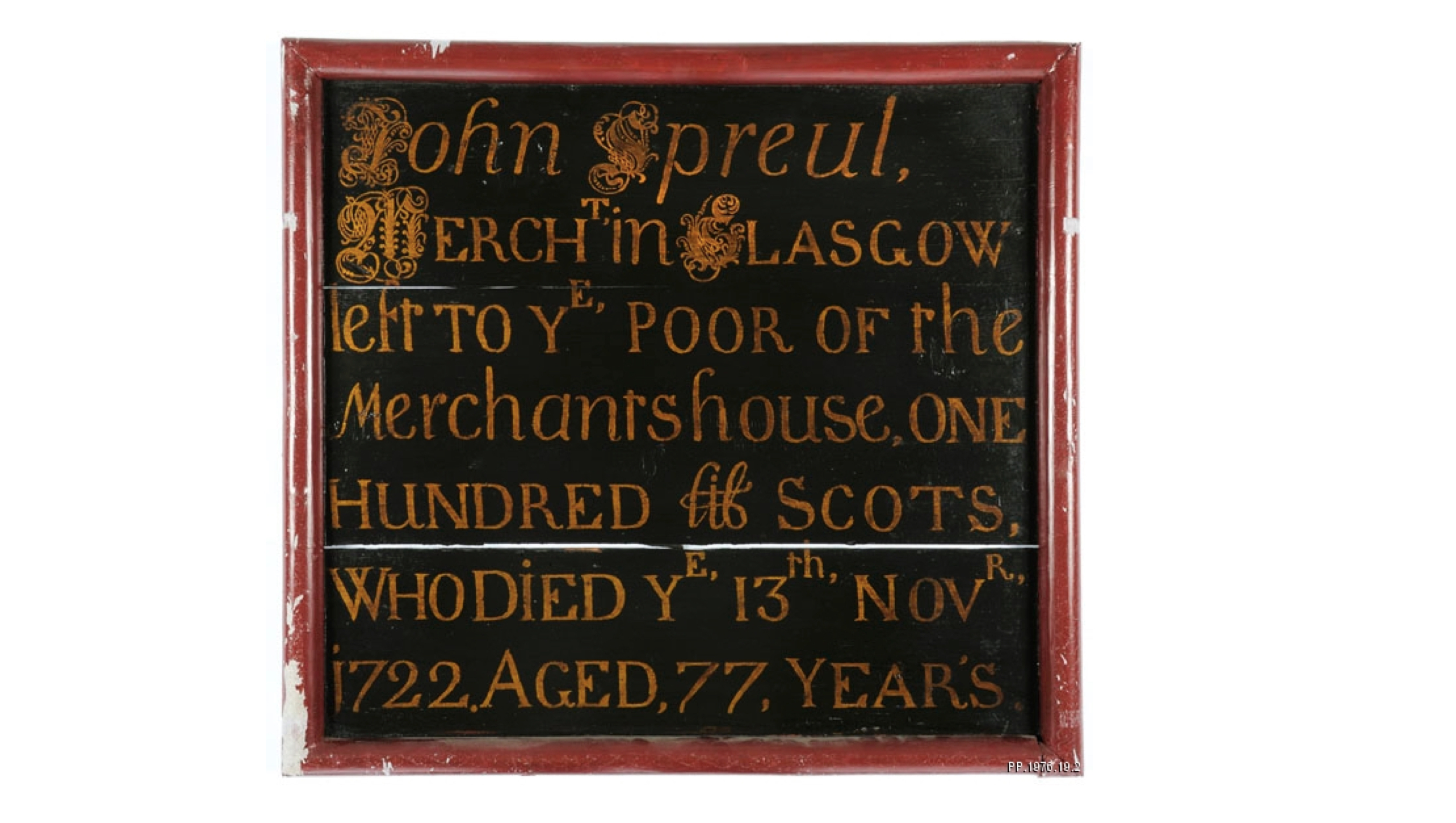 Legacies of Slavery and Empire: The earliest enslaved person in Glasgow ...