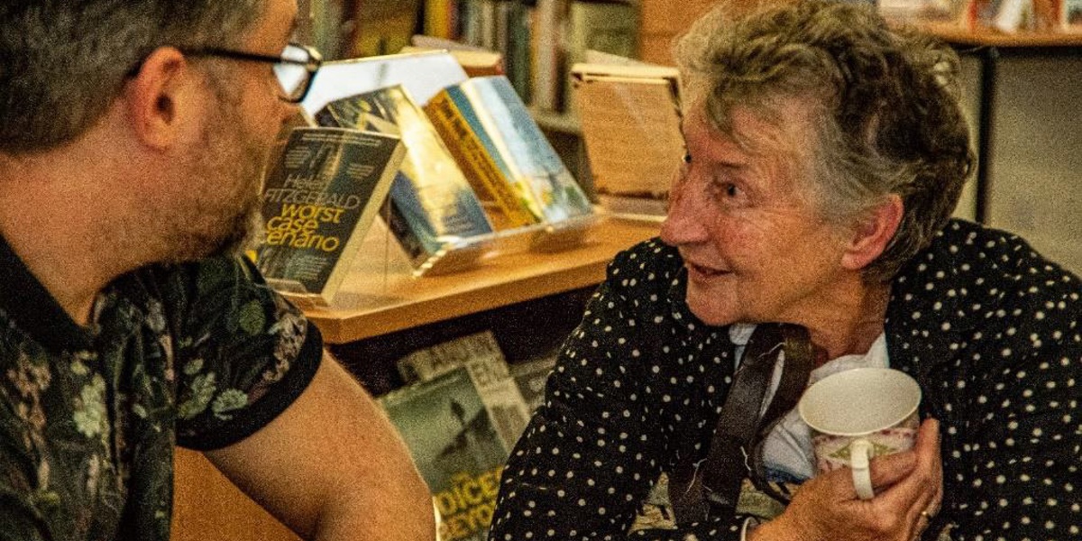 Phase 1, Ward 20, Having a Baillieston Blether - Glasgow Life