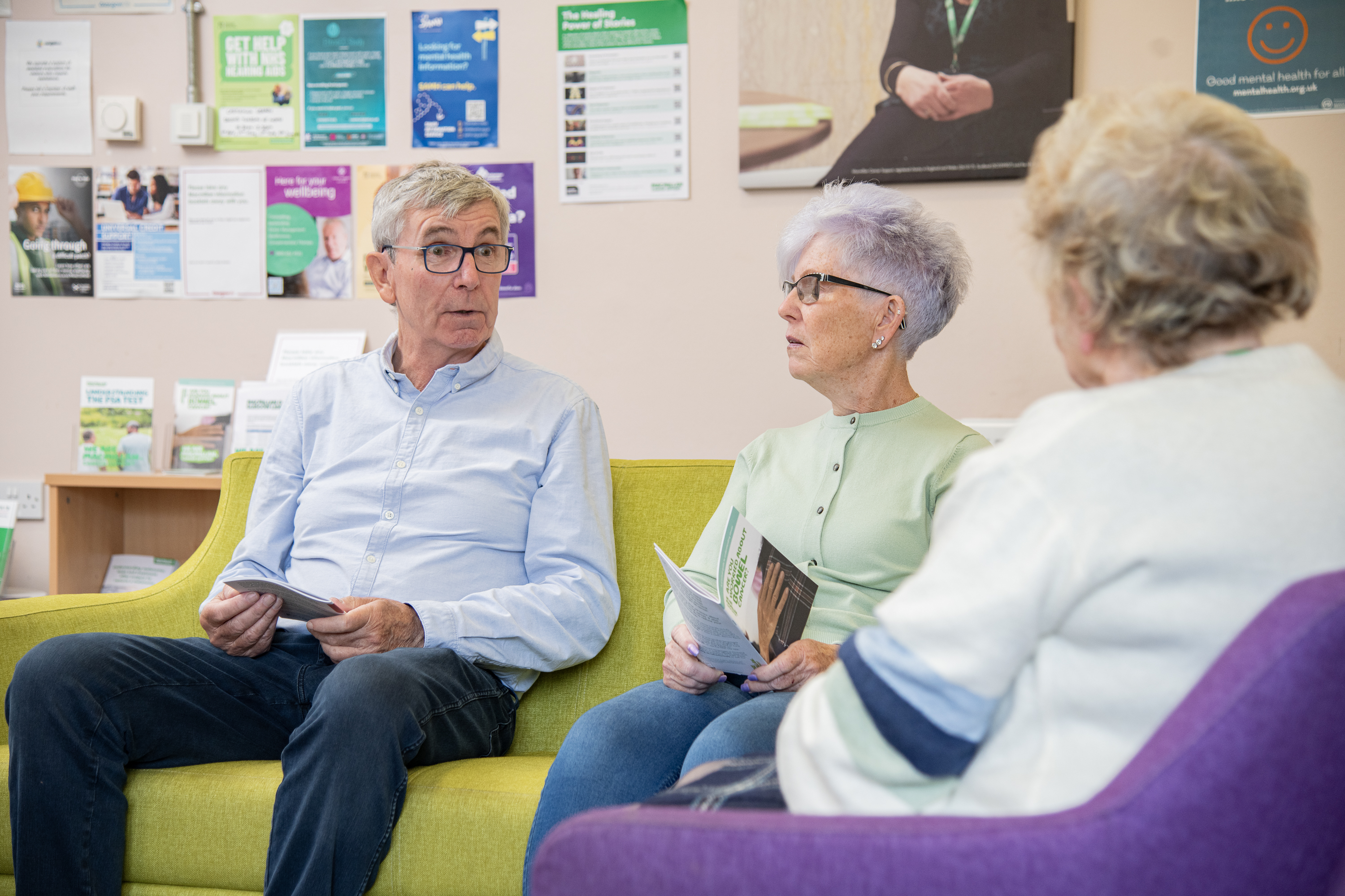 Libraries — Glasgow Life