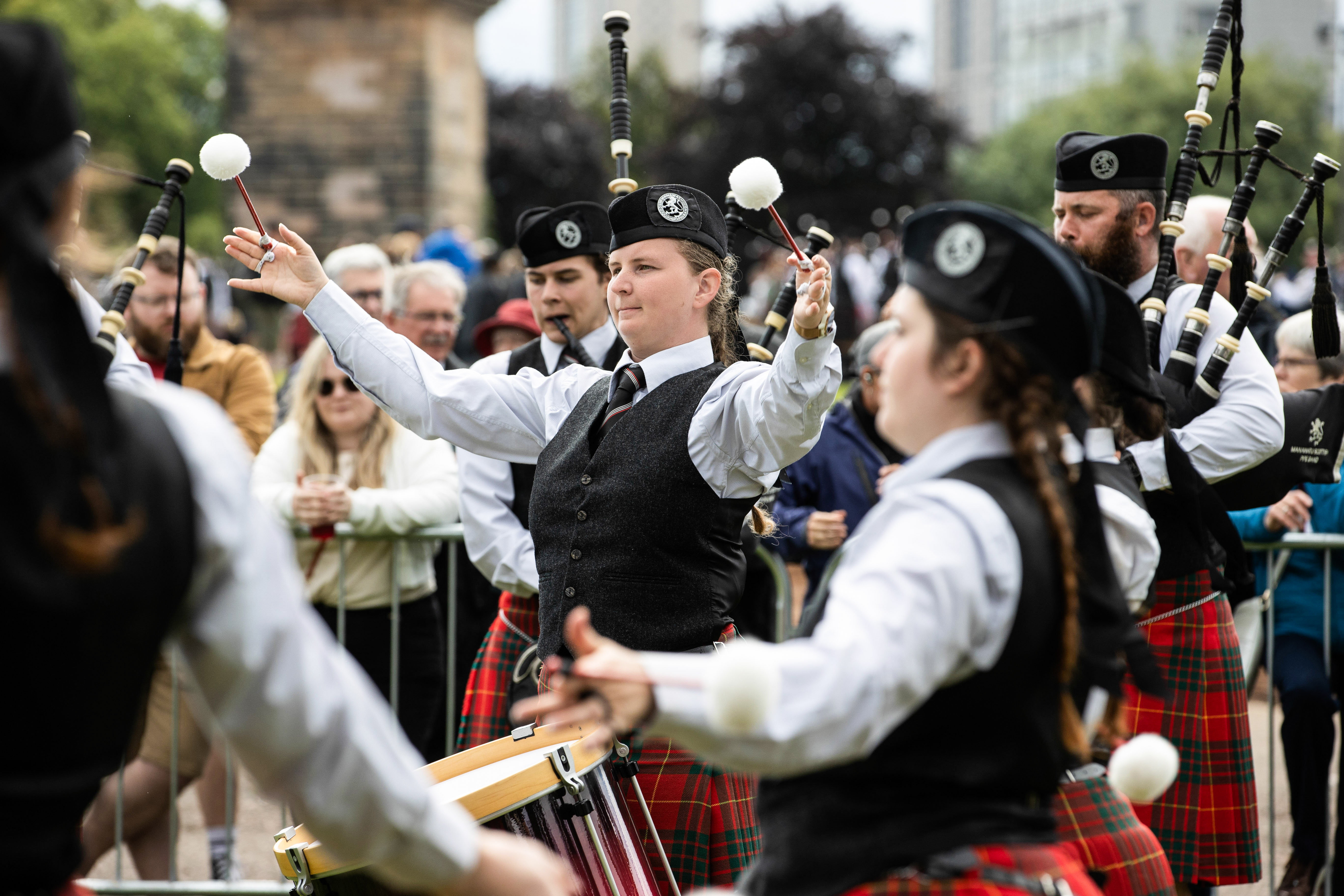World Pipe Band Championships — Glasgow Life