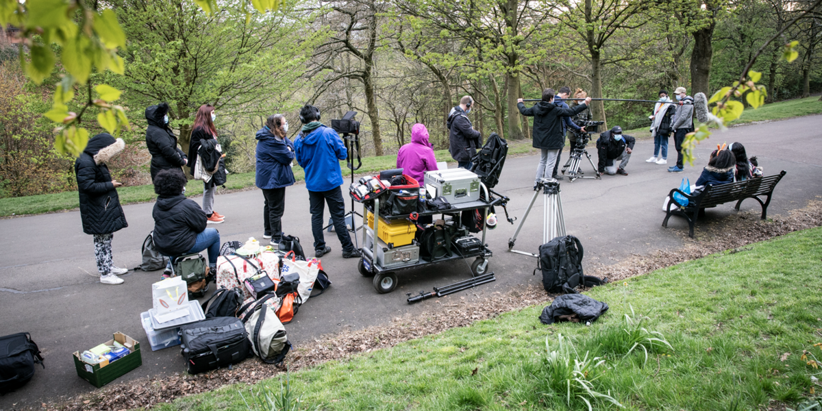 Phase 2, Ward 13, Immovable Objects - Glasgow Life