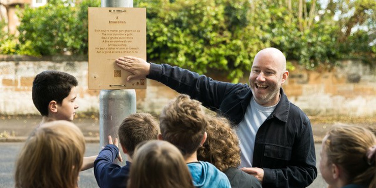 Martin O’Connor - Glasgow Life