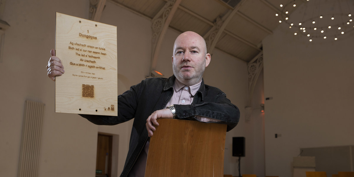 Martin O’Connor - Glasgow Life