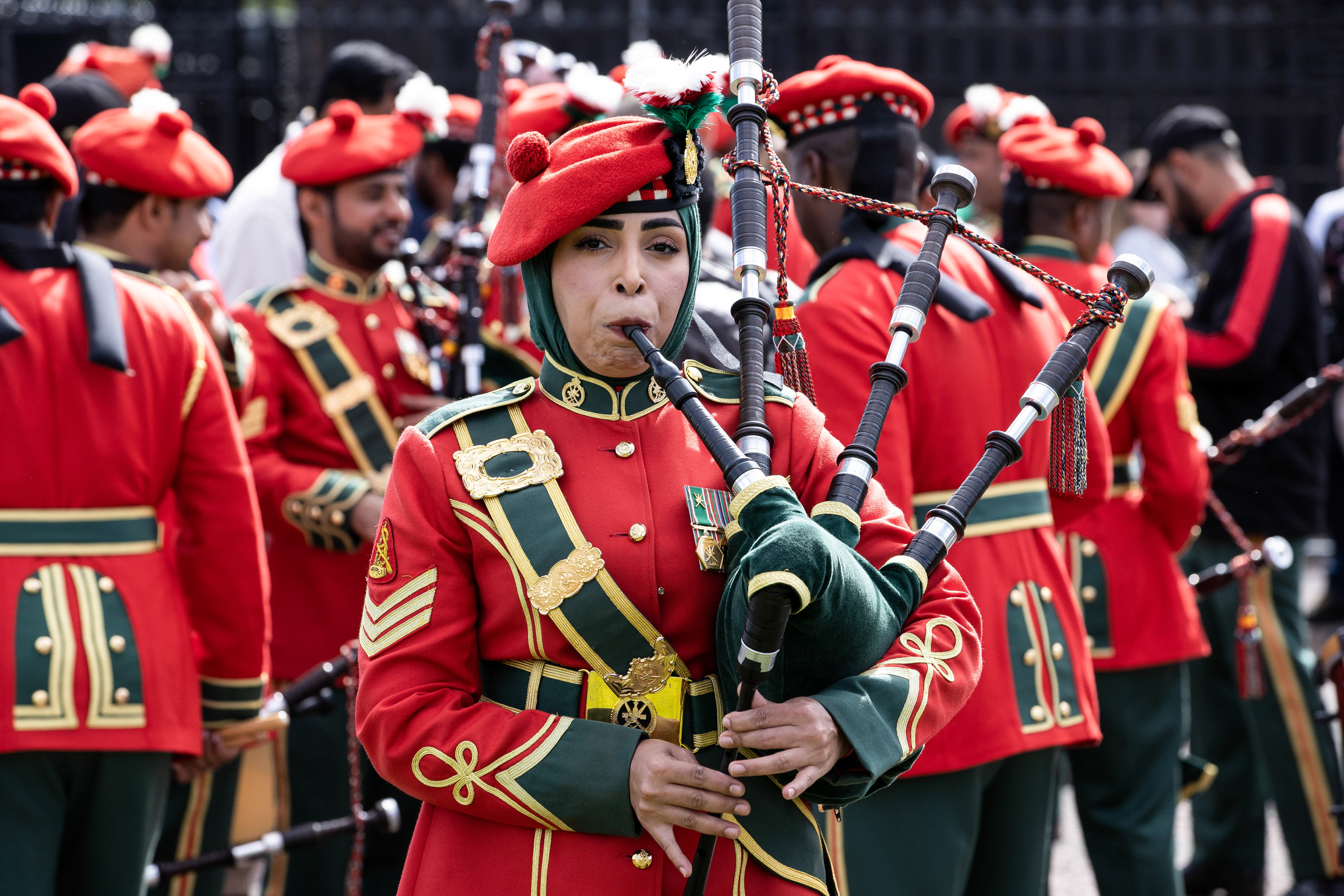World Pipe Band Championships — Glasgow Life