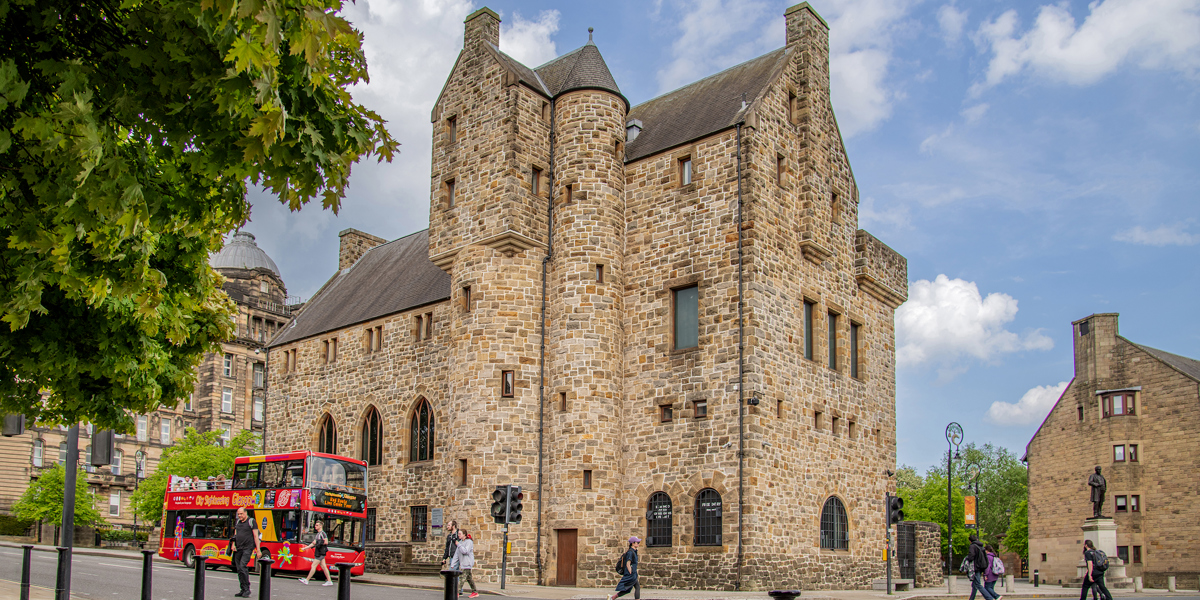 Welcome to St Mungo Museum of Religious Life and Art