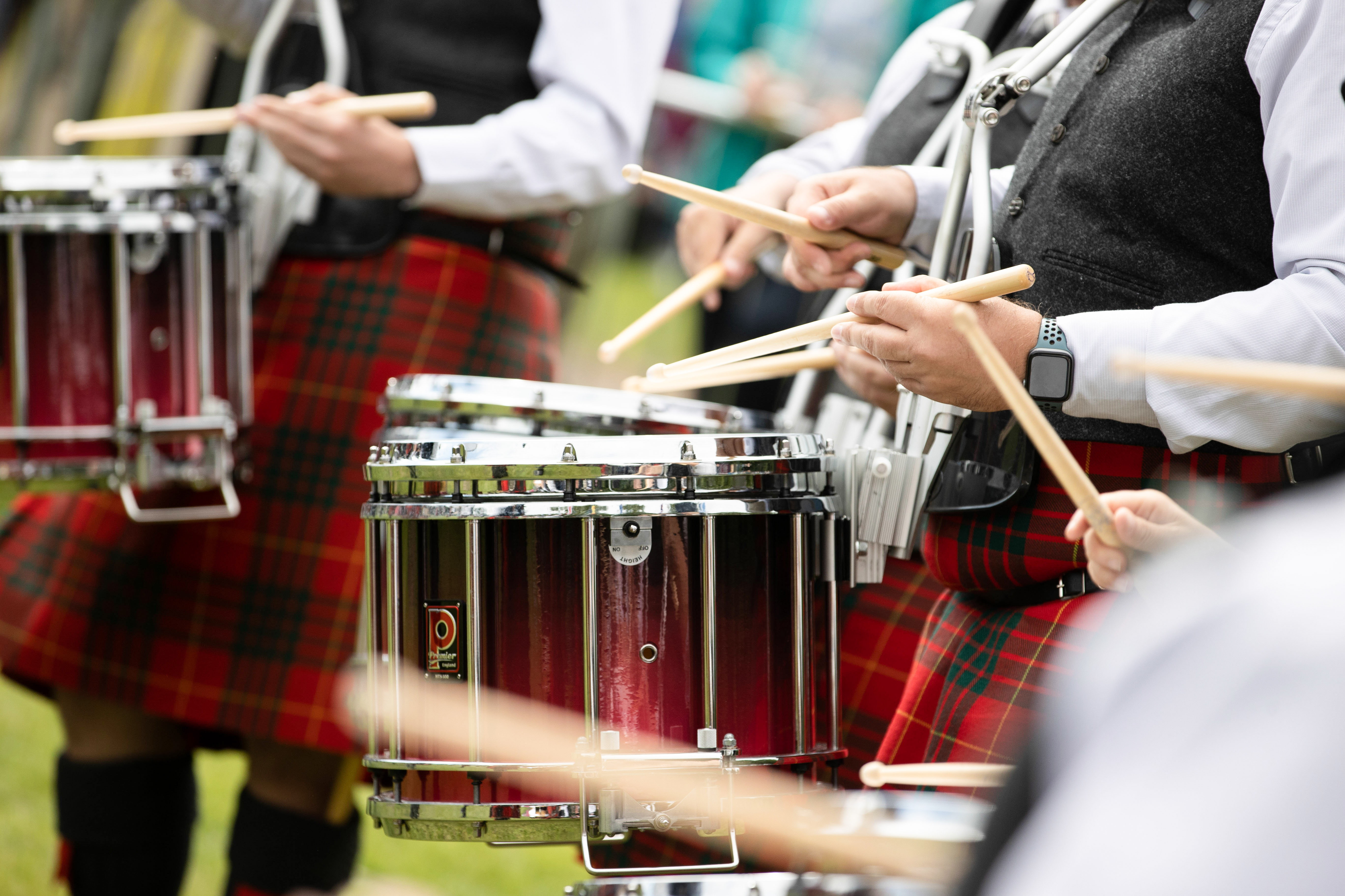 World Pipe Band Championships — Glasgow Life