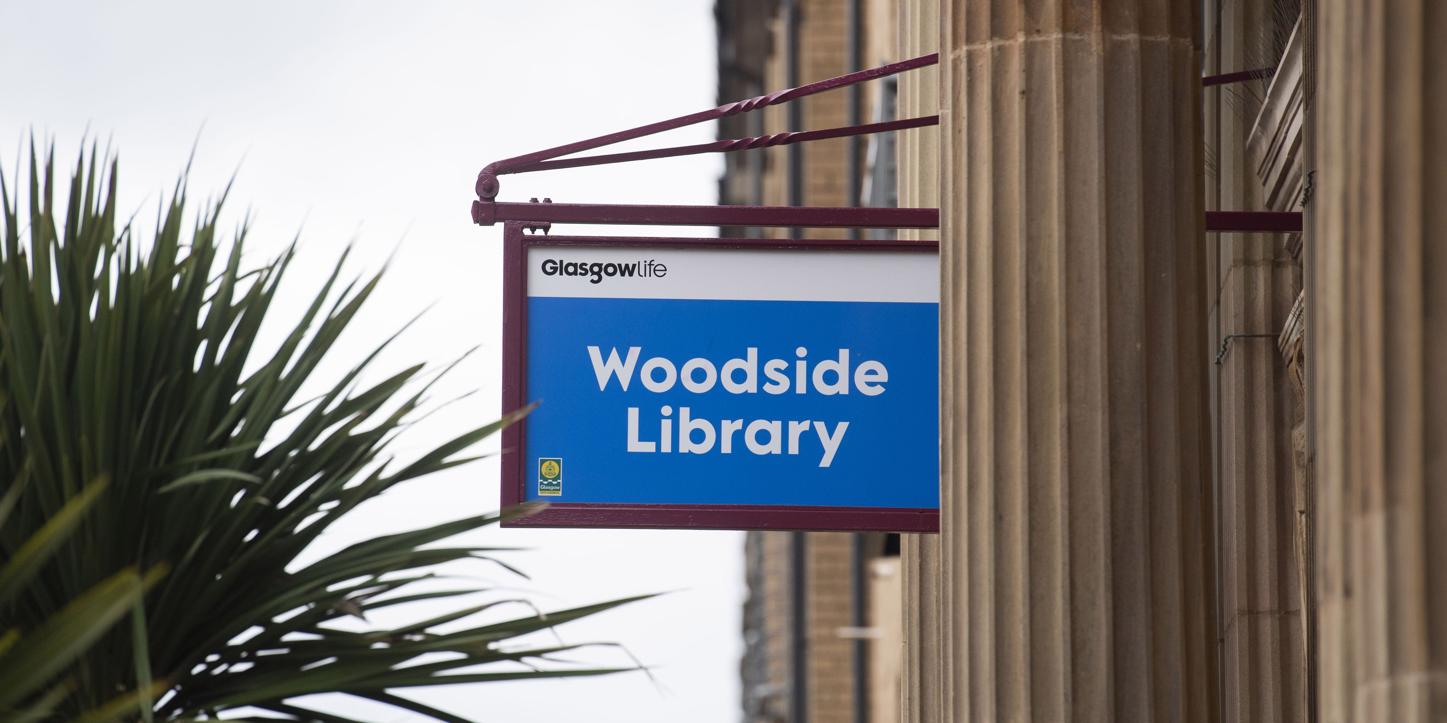 Woodside Library — Glasgow Life