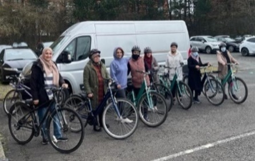 Case Study landing page — Glasgow Life