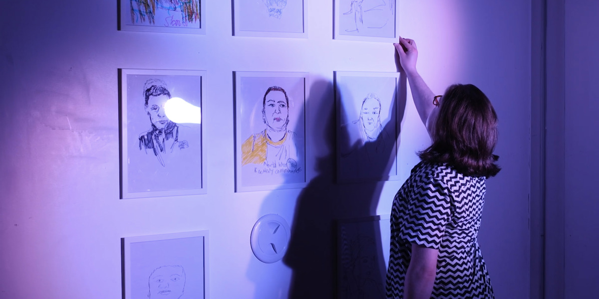 Phase 1, Ward 15, A Chance to be Reflective - Glasgow Life