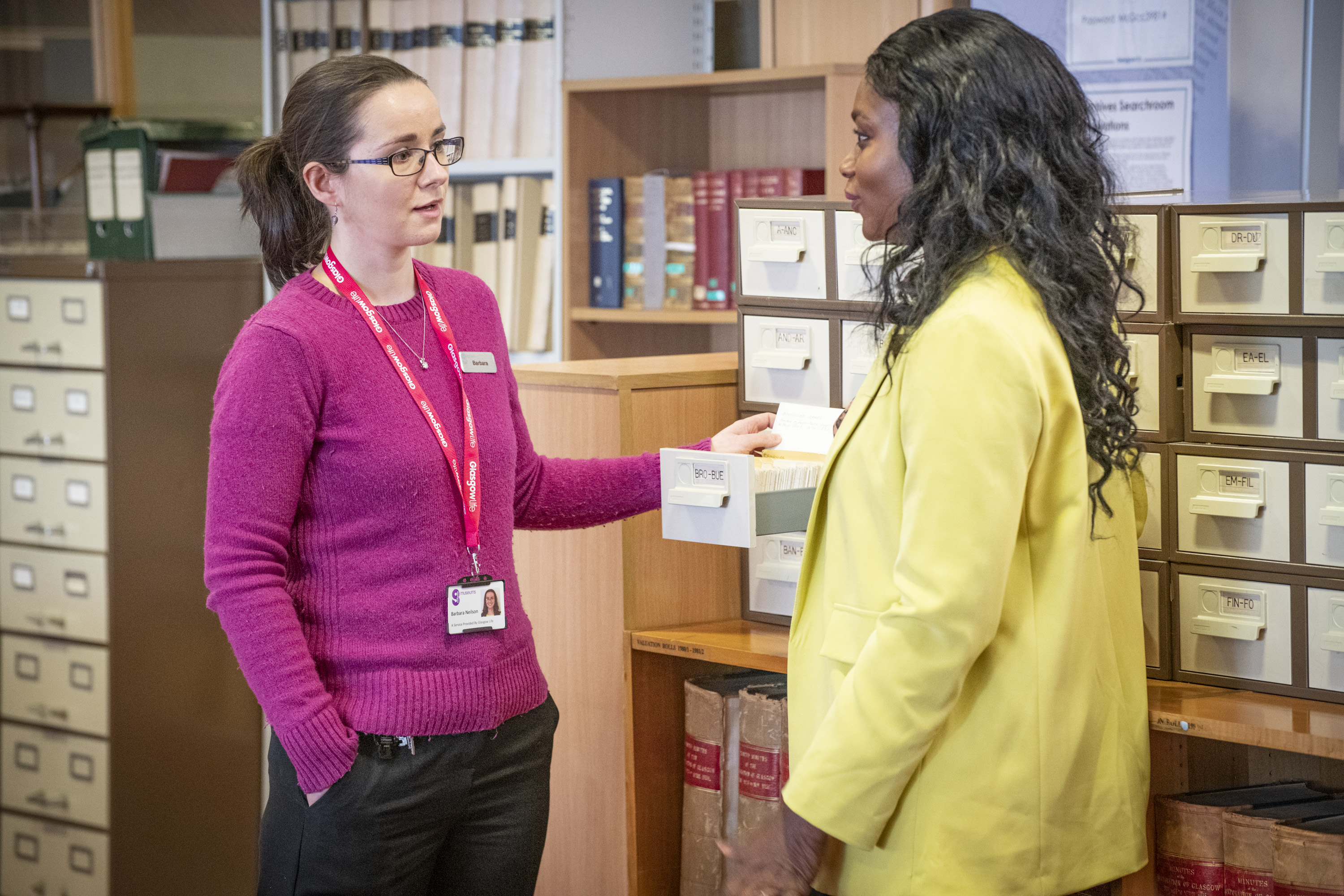 Health and Wellbeing — Glasgow Life