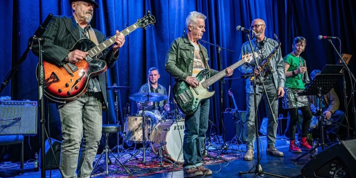 The Jack Ruby 5 - Glasgow Life