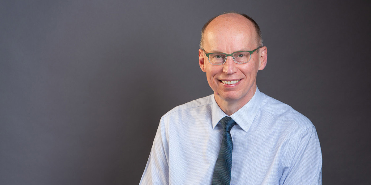 Andrew Olney, Glasgow Life’s Director of Libraries, Sport and ...