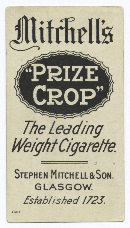 Stephen Mitchell (1789 - 1874) - The anniversary of his death — Glasgow ...