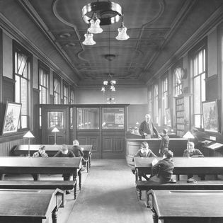 City Archives (V8) — Glasgow Life